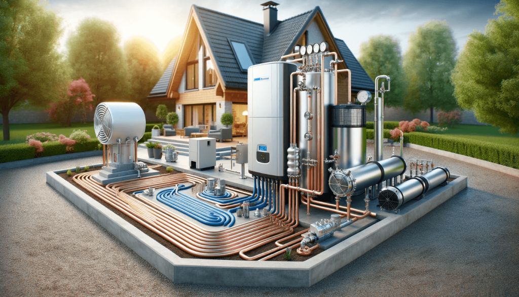 Professional Geothermal Heat Pump Installation Services - Expert ...